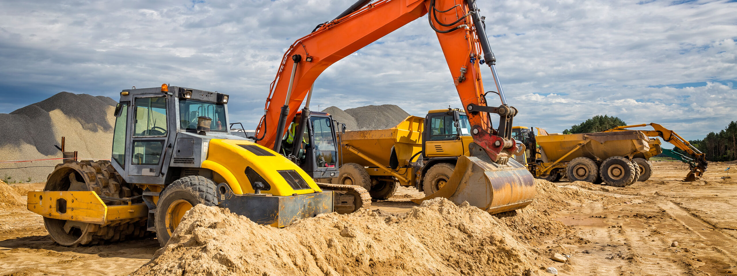 Buy used plant machinery and save | Plantmaster UK