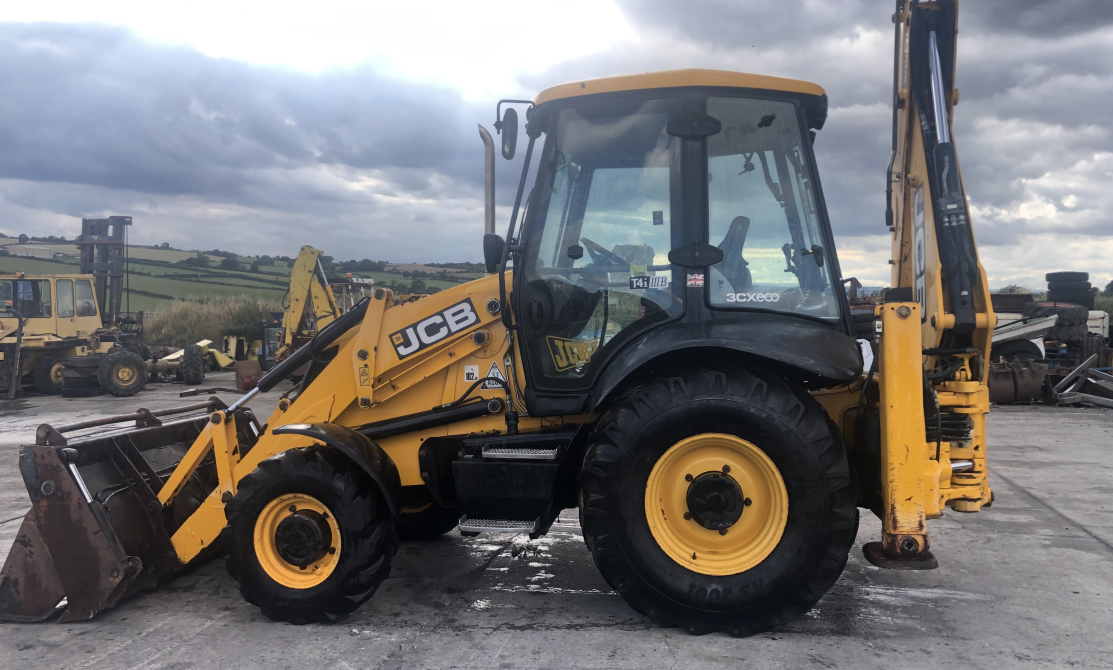 The Ultimate Guide to Buying a Used JCB Backhoe Loader: Smart ...
